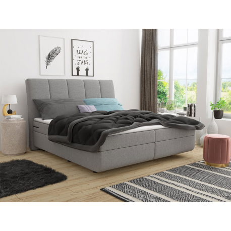 Postel, manzelska postel, levné postele - Doprava zdarma - MIRJAN24
